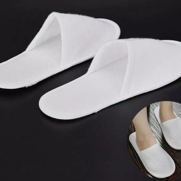 Shoes | Terry Spa Style Slippers | Poshmark